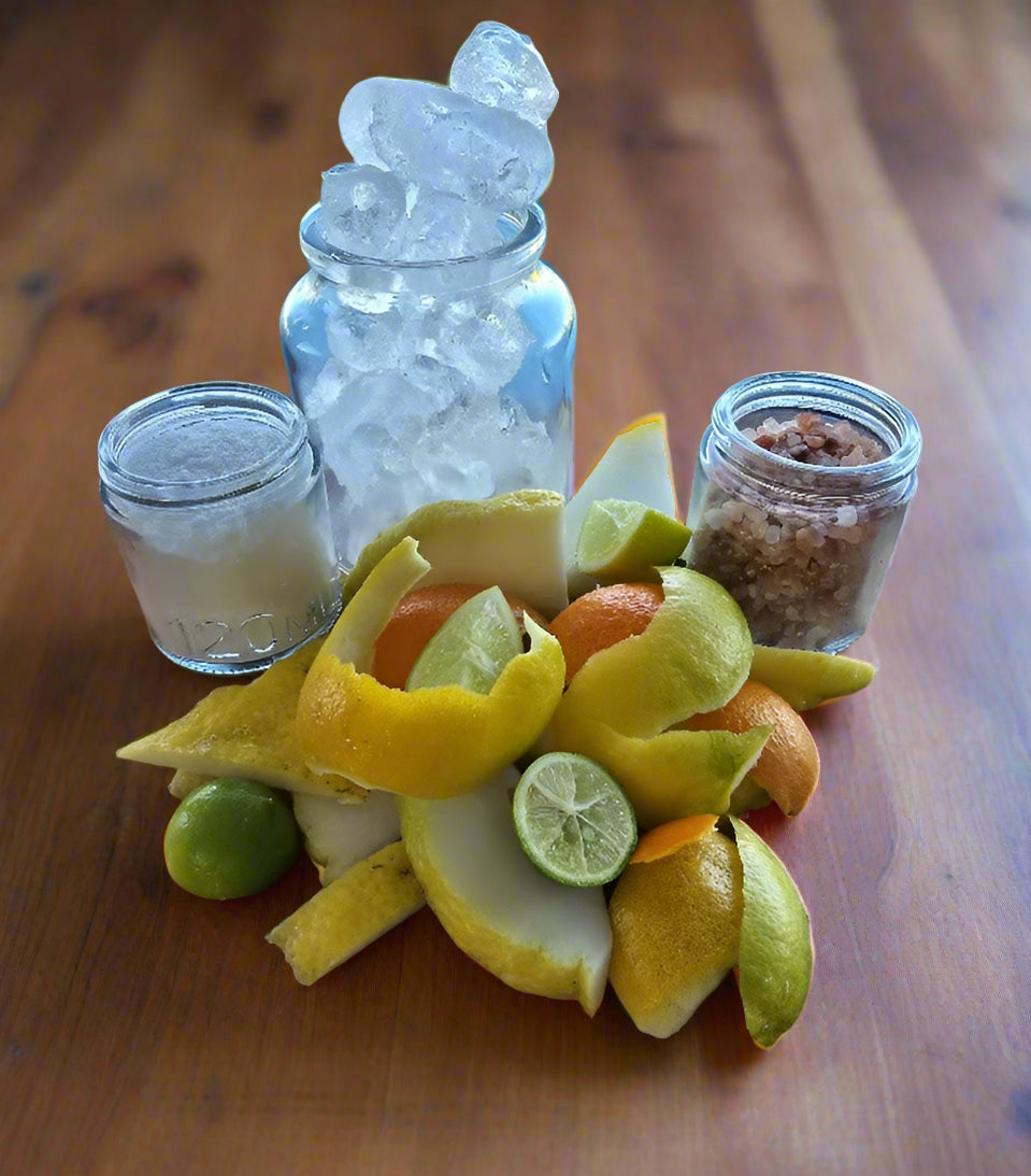 Citrus Waste Disposal Cleaner with any Variety of Citrus Peel – Citrus ...